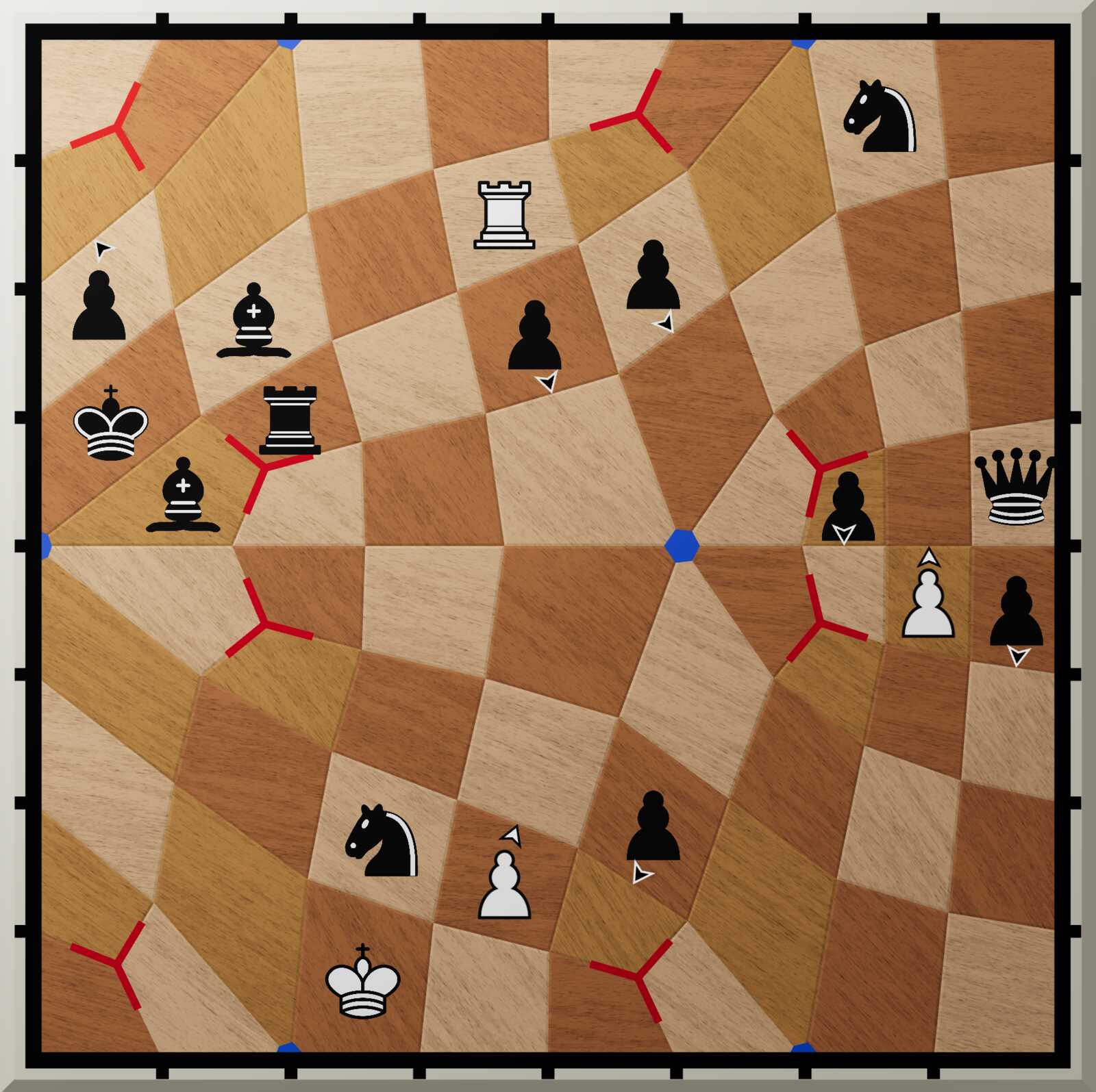 Polyreplay | Chess Twist